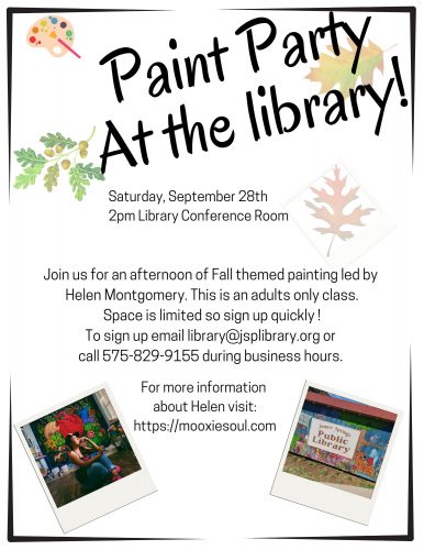 Jemez Springs Public Library