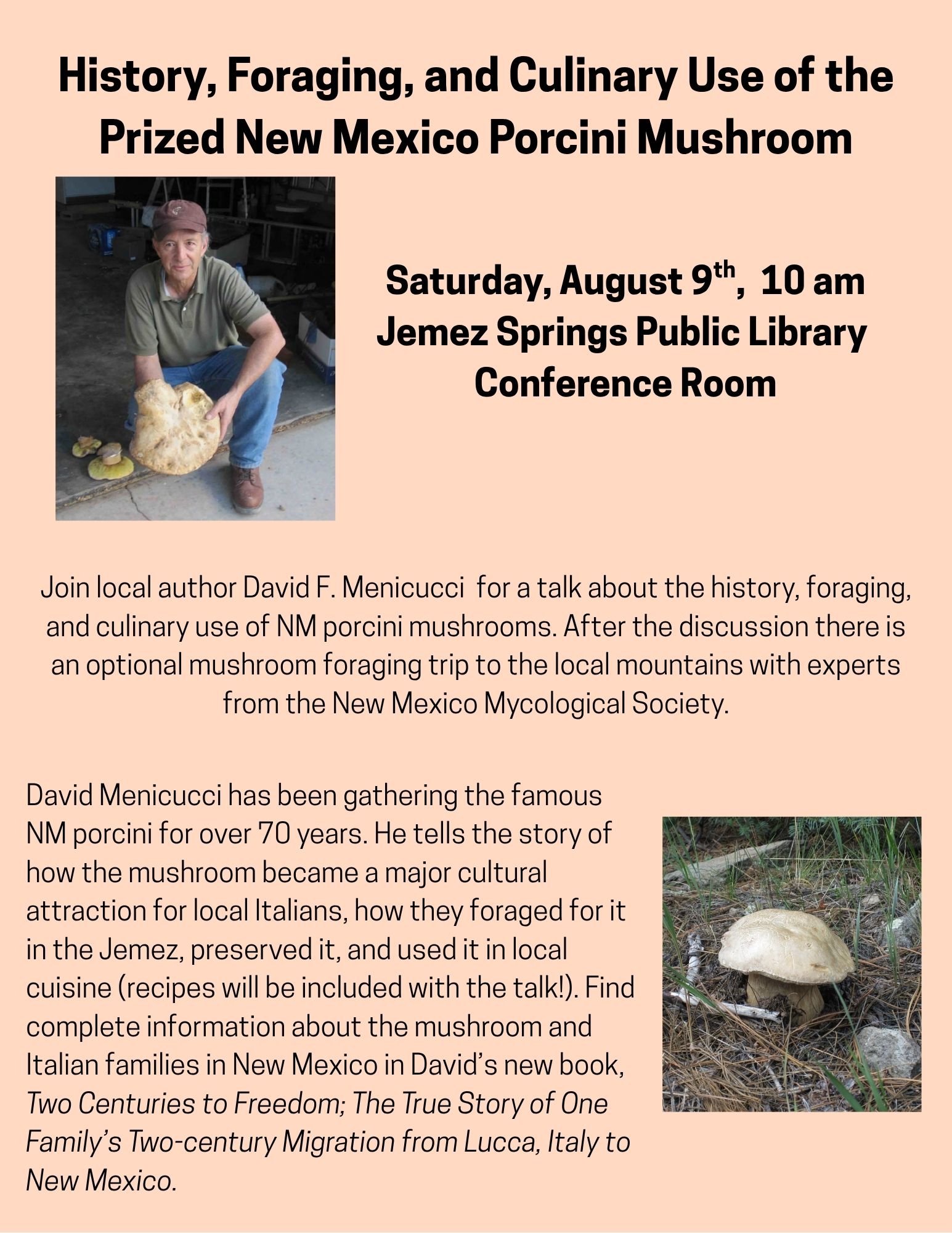 Jemez Springs Public Library