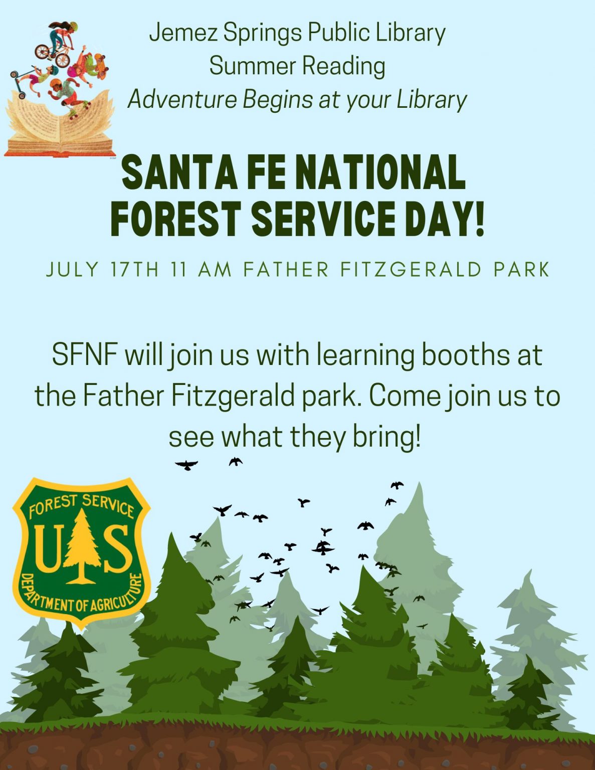 Jemez Springs Public Library