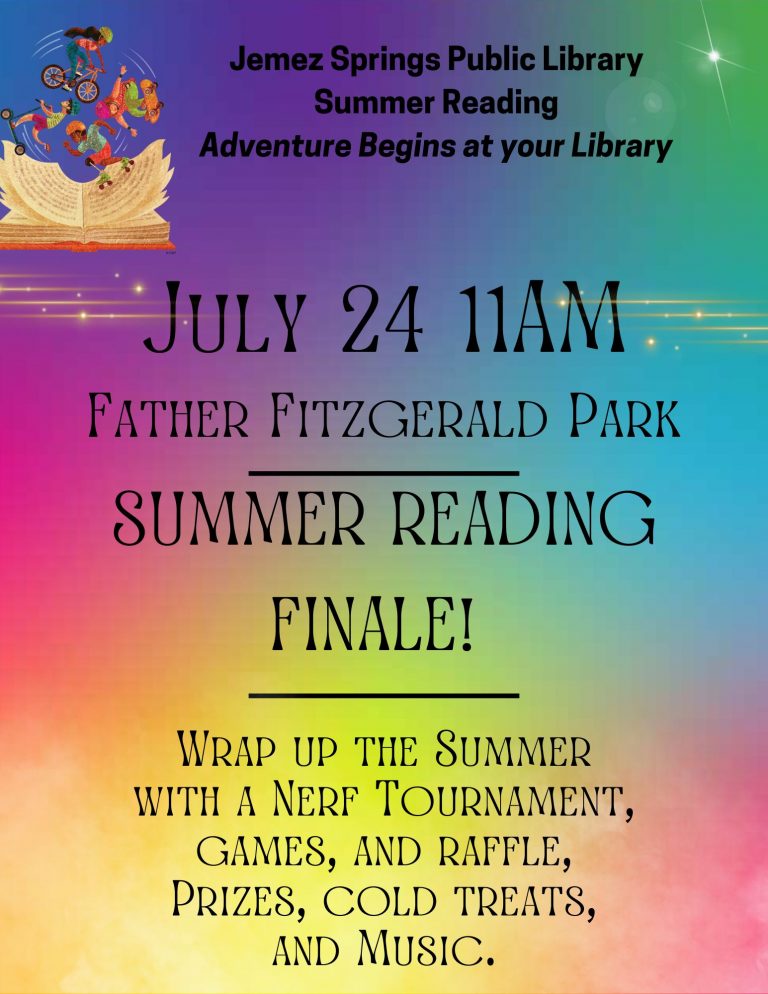 Jemez Springs Public Library