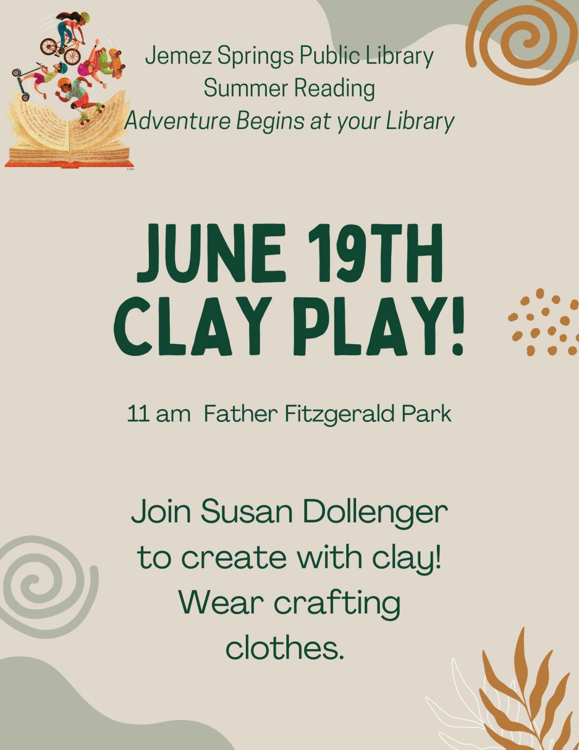 Jemez Springs Public Library