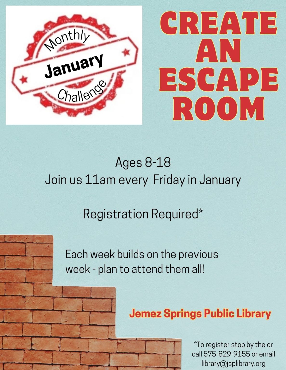 Jemez Springs Public Library