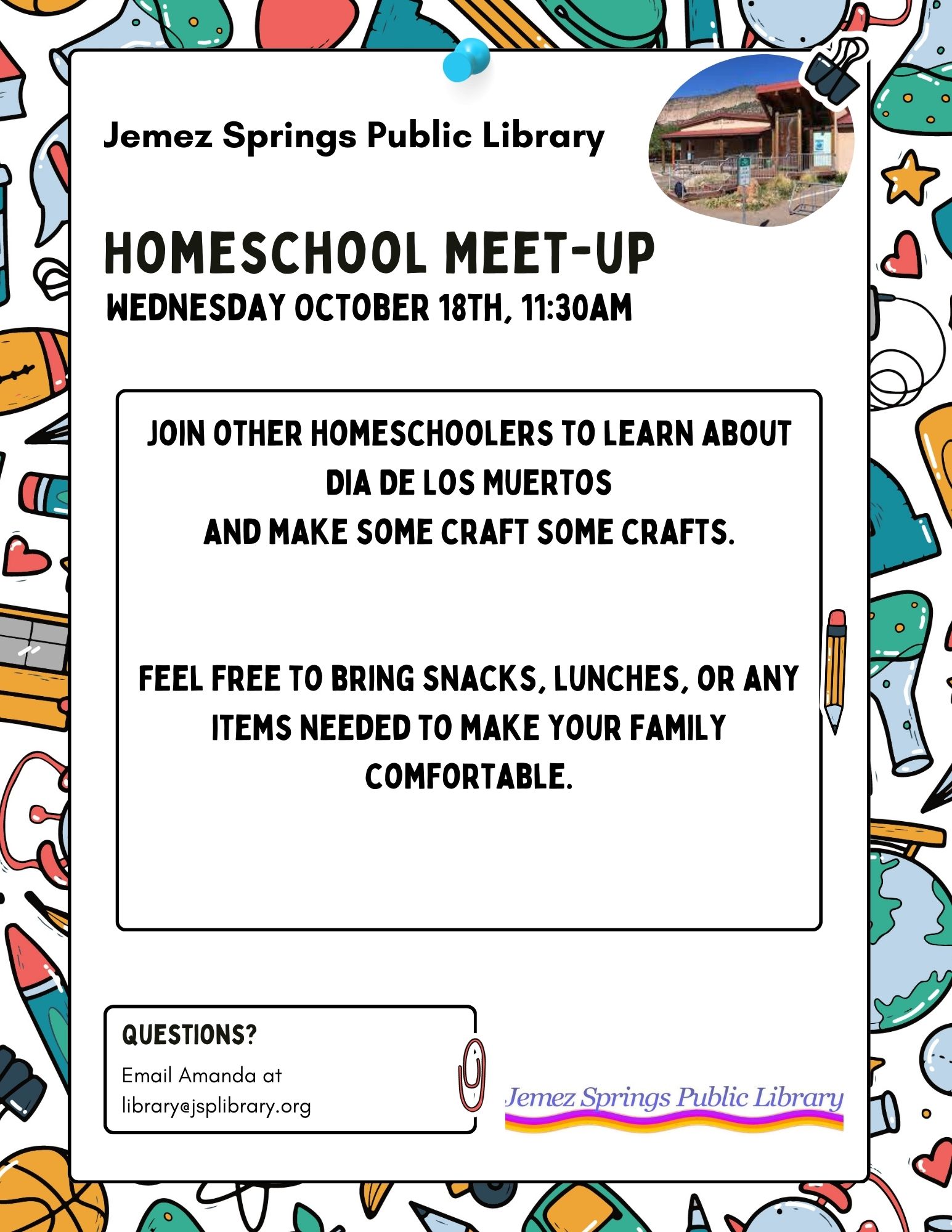 Jemez Springs Public Library