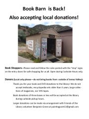 Jemez Springs Public Library